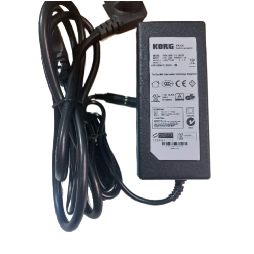 Korg X50 X 50 SD Keyboard Cable Adapter Power Supply | Shopee Singapore