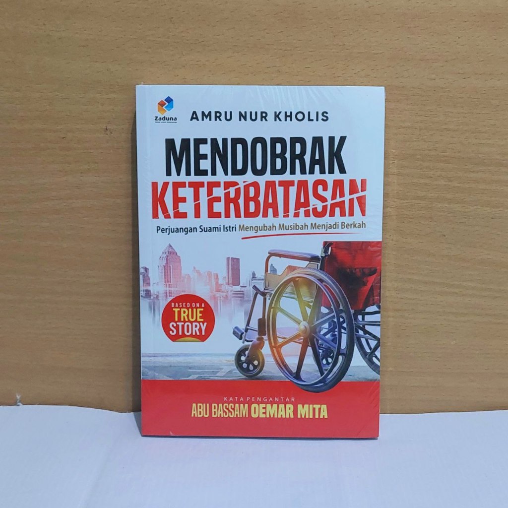 Encouraging Limitations, Sumai's Struggle for Wives Turning Disasters into Blessings | Shopee ...