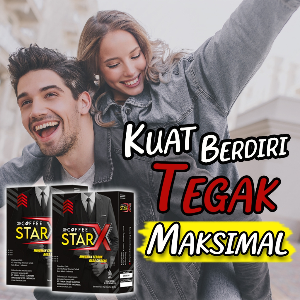 Coffee SLB STAR X Male STAMINA Enhancer | Shopee Singapore