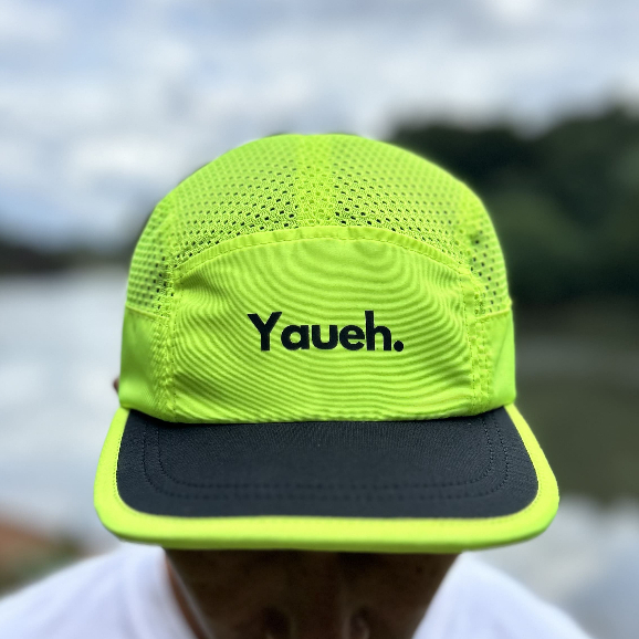 Bilau Cap by YAUEH Cielo Bicycle Running Cap | Shopee Singapore