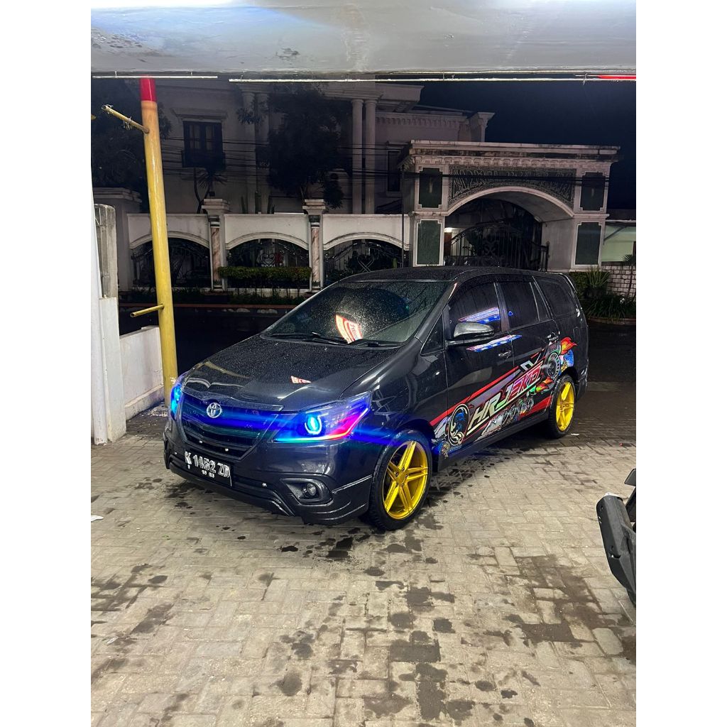 Inova 2KD CAR DECAL BARONG STICKERS INOVA REBON AVANZA XENIA CAR ...