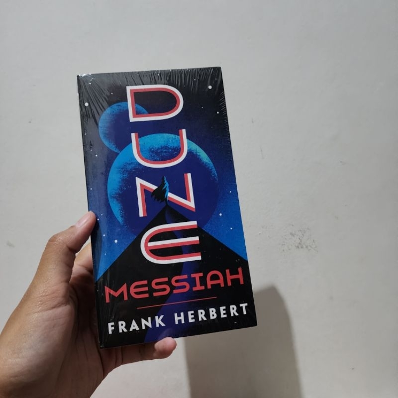 Dune Messiah - Frank Herbert (MM) | Shopee Singapore