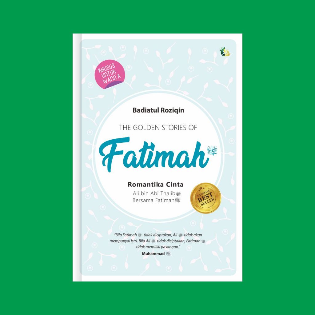 Muslimah Book The Golden Stories of FATIMAH Islamic Book Islamic ...