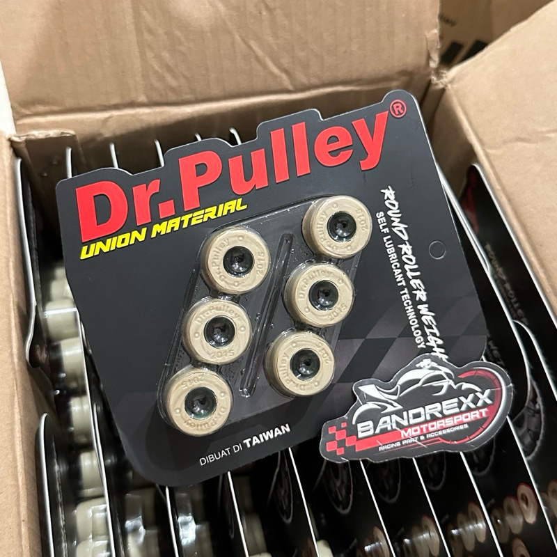 Roller Dr Pulley Original For Vario 125-Vario 150-PCX 150-ADV 150 ...
