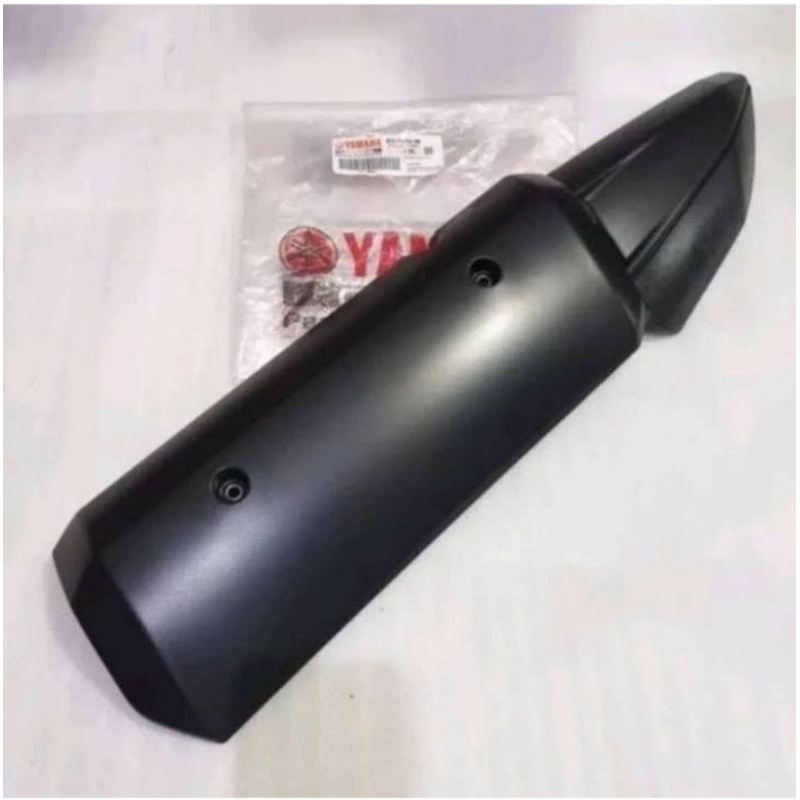 Original Yamaha Xmax/B74-E4718-00 Exhaust Cover | Shopee Singapore