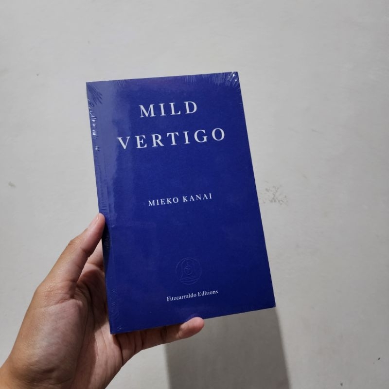 Mild Vertigo - Mieko Kanai (PB Fitzgerrald) | Shopee Singapore