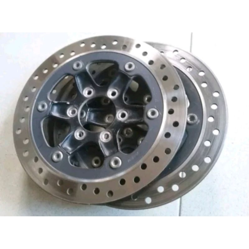 Tiger Revo Front Disc Plate original motor | Shopee Singapore