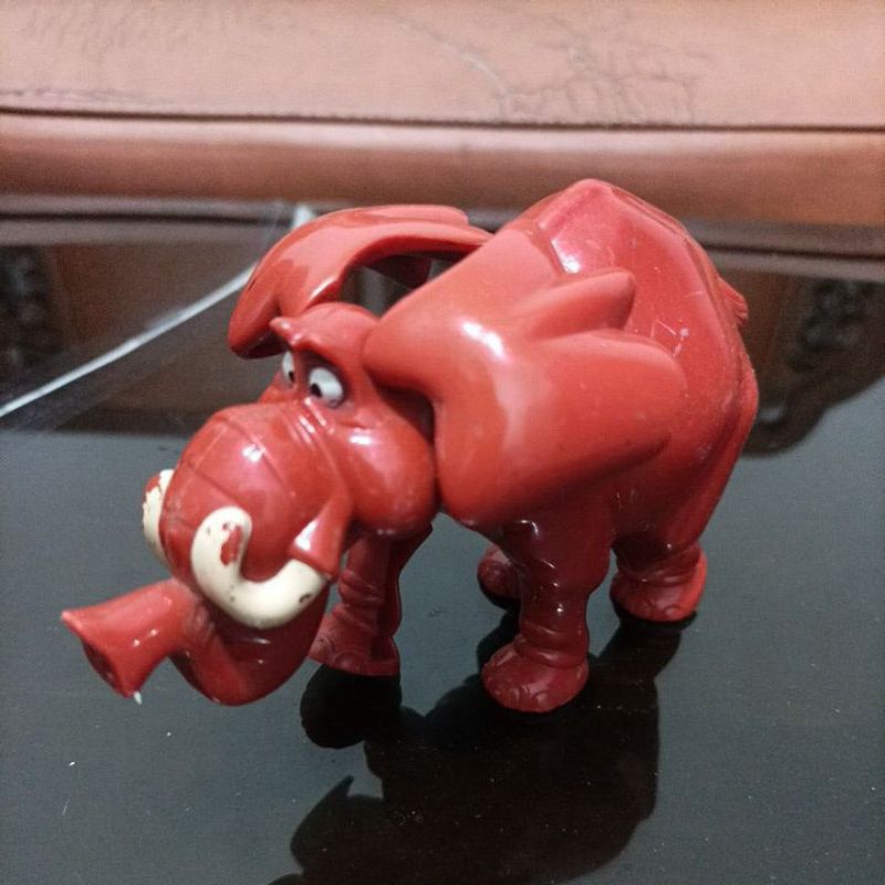 Tarzan tantor Elephant figure | Shopee Singapore