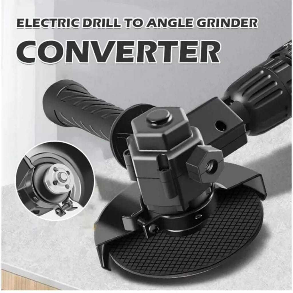 Portable Angle Grinder Converter Multifunction Electric Drill To ...