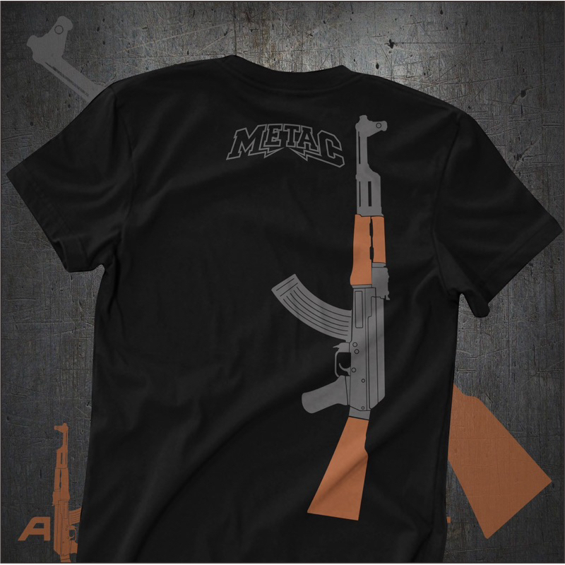 KATUN Tactical T-shirt| Ak SPECIALIST| Premium design military T-shirt ...