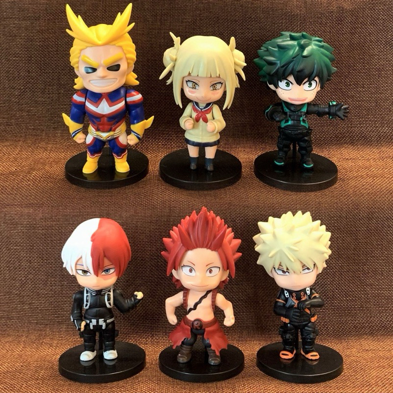 ACTION FIGURE MY HERO ACADEMIA/ BOKU NO HERO ACADEMIA VER2 M-6003 ...