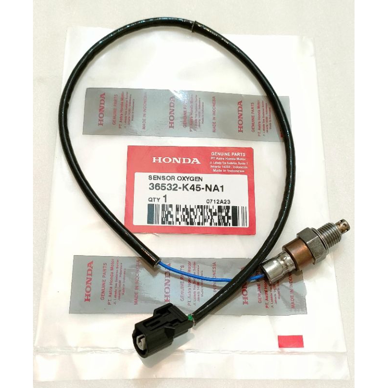 O2 sensor co2 oxygen exhaust sensor heat temperature sensor CBR150R ...