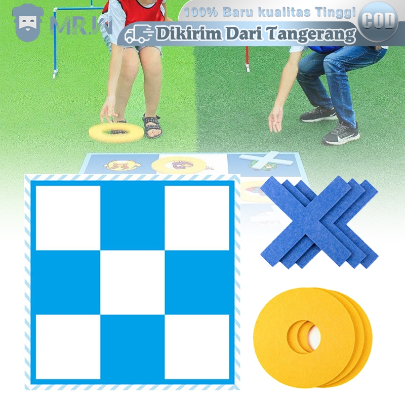Children's Educational Toys Tic Tac Toe Toss Tic Tac Toe Board For Team ... Children's Educational Toys Tic Tac Toe Toss Tic Tac Toe Board For Team ...