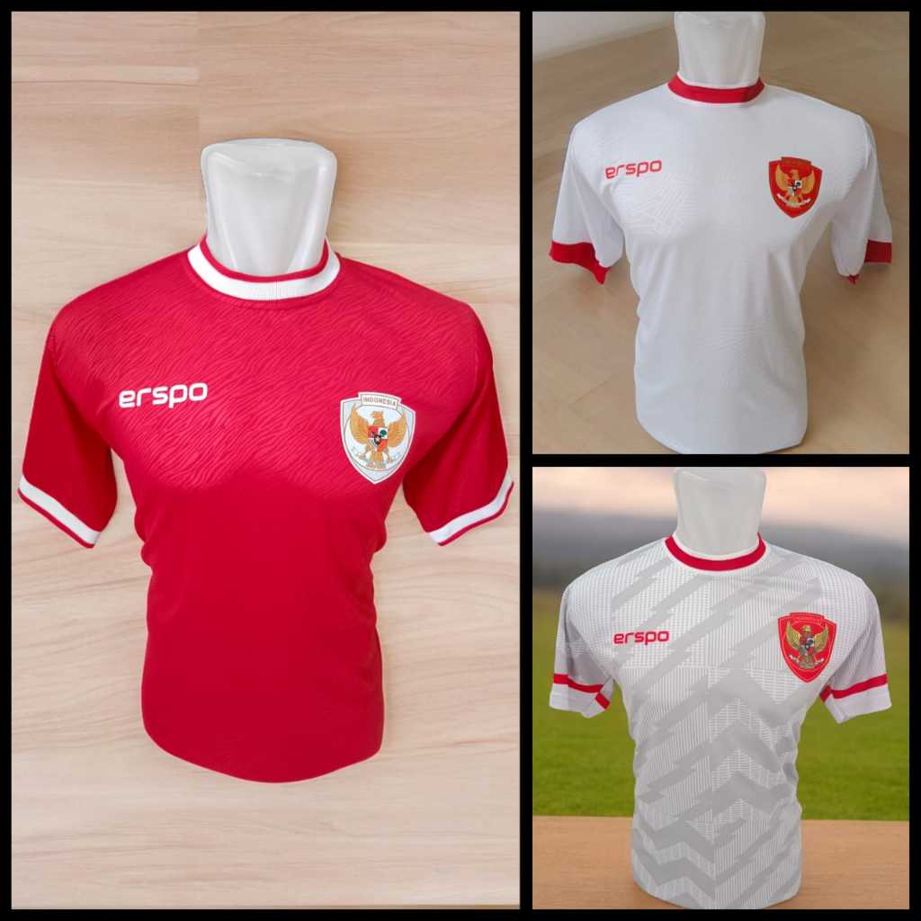 2024 Indonesian National Team Football Shirt/Indonesian National Team ...