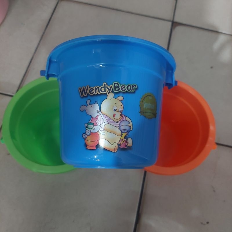 Shinpo SIP 105 1.5 Liter Mini Bucket / Shinpo 1/2 Gallon Bucket / Hand ...