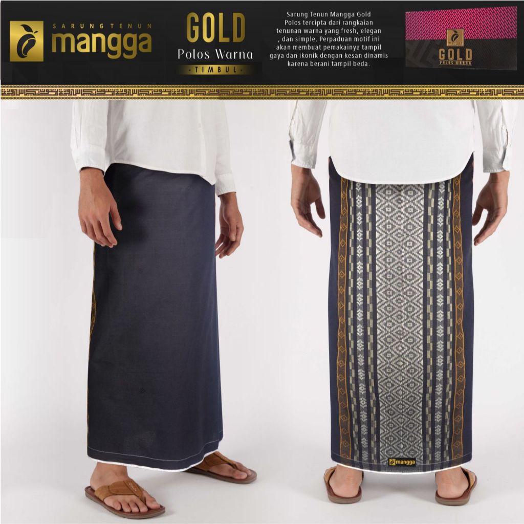 HITAM Plain BLACK GOLD MANGO COVER ORIGINAL GOLD MANGO GLOVE LINE ...