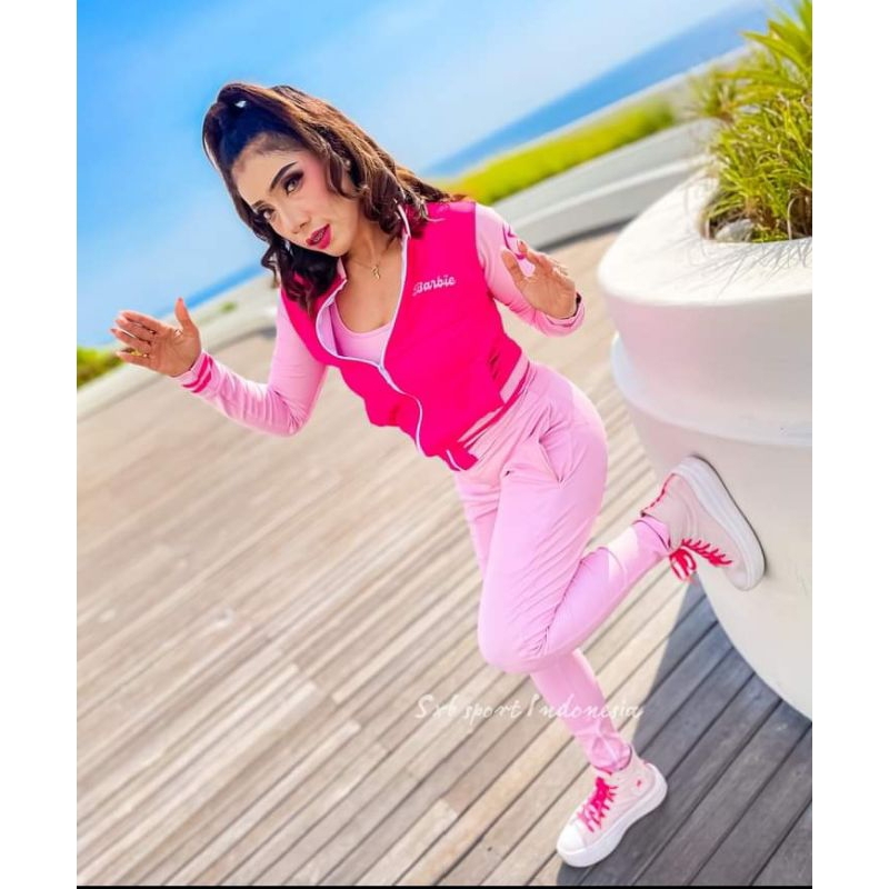 Sxb SPORT-LATEST WOMEN'S AEROBIC GYMNASTICS SET IMPORTED MATERIAL ORI ...