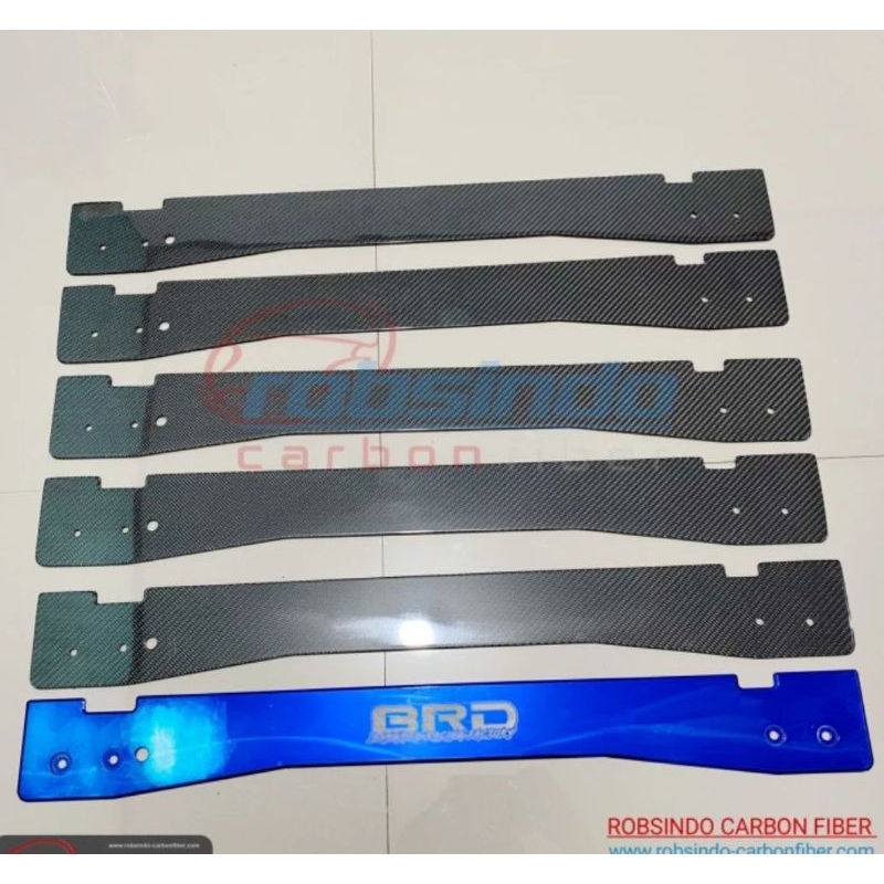 Innova reborn, fortuner vrz carbon fiber radiator cover | Shopee Singapore