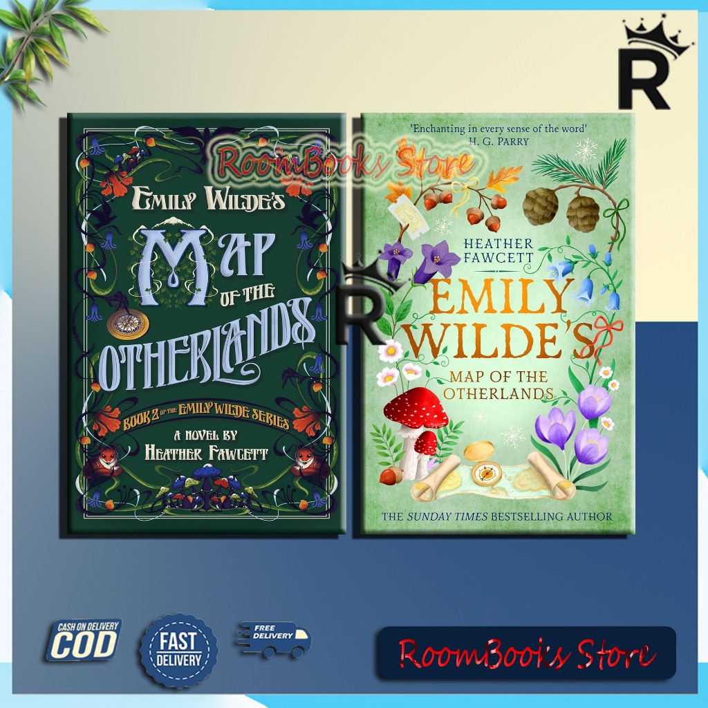 Emily Wilde (3Book series) Emily Wilde's Encyclopaedia of Faeries ...