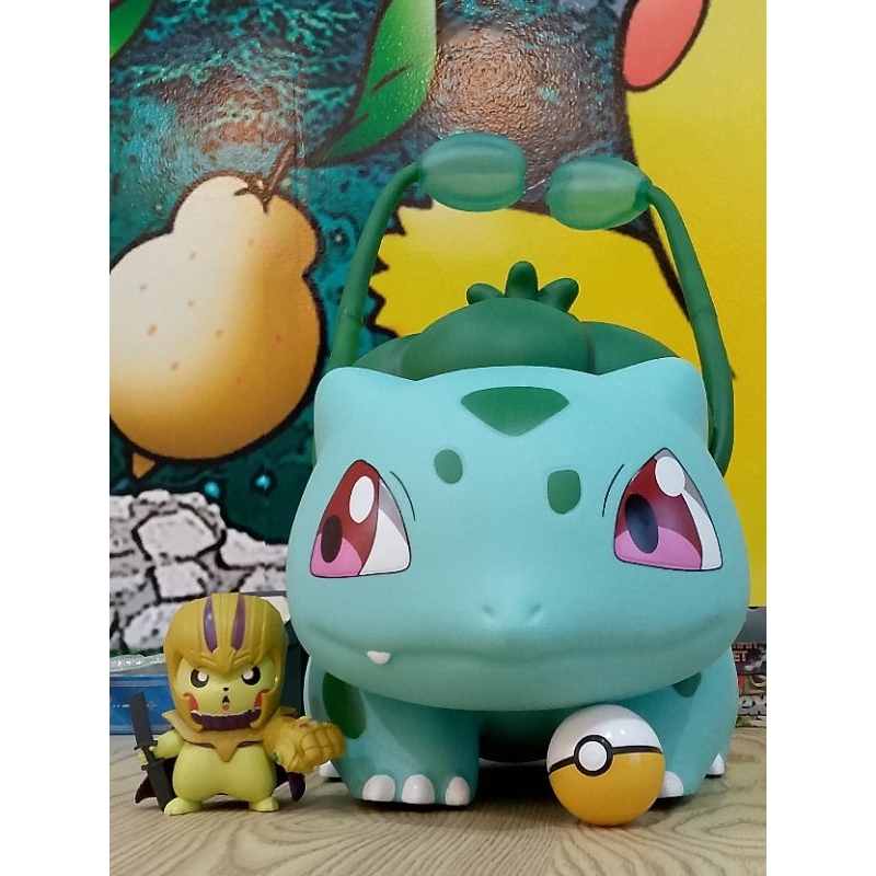 Pokemon Bulbasaur Character Display | Shopee Singapore
