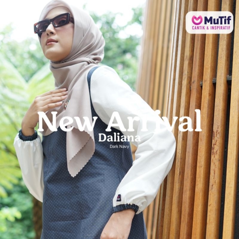 Latest DALIANA dark navy & blue danim series 2024 | Shopee Singapore