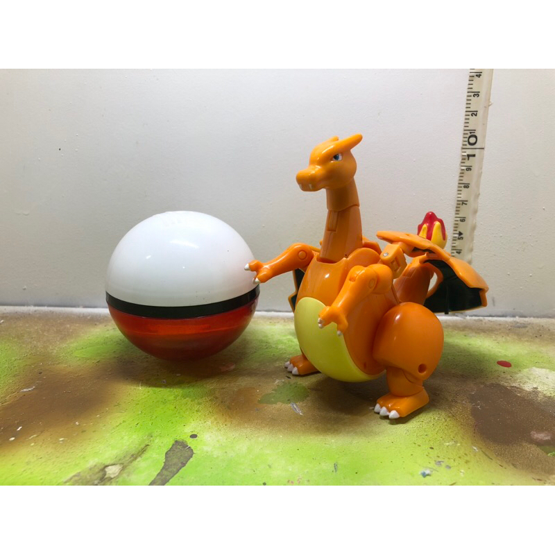 Pokemon Charizard Ball Figure | Shopee Singapore