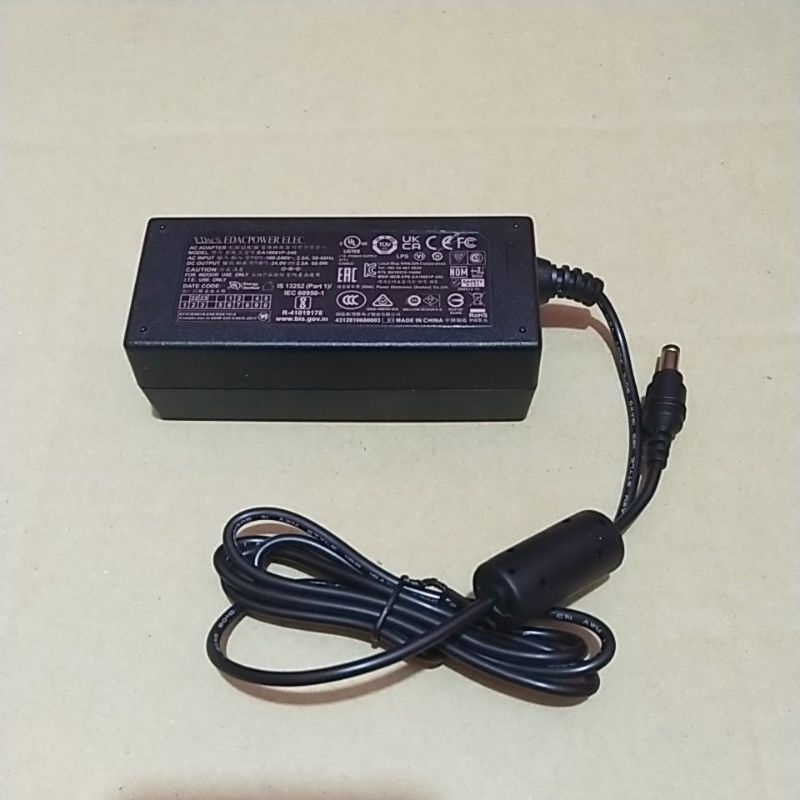 Power adapter Barcode printer TSC TA21 TTP-244 PE-200 TC-200 Adapter ...
