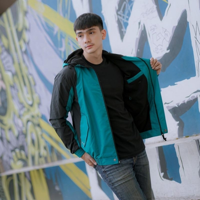 Kamsay Taslan ZN Jacket | Taslan Men's Women's Jackets ALL SIZES ...