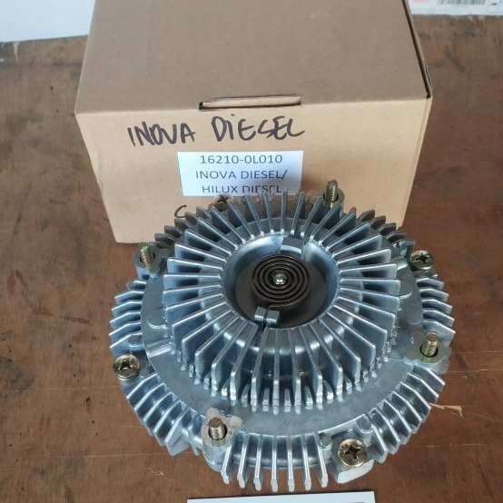 Fan Clutch Visco Fan Innova Reborn Fortuner VRZ MITRAJAYA fan holder ...