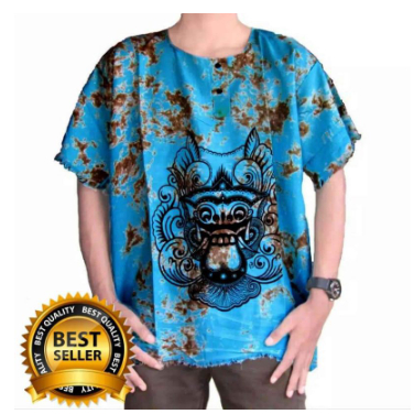 Boo BARONG JUMBO BATIK BARONG Spotted MOTIF BARONG Clothes Color BARONG ...