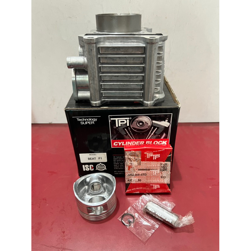 [TPI] Block kit Honda, BEAT FI (KZL) | Shopee Singapore
