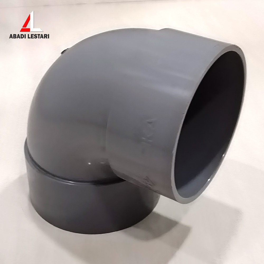 2-inch Pipe ELBOW/RUCIKA (D) 2-INCH PVC Pipe KNEE Pipe Connection | Shopee Singapore