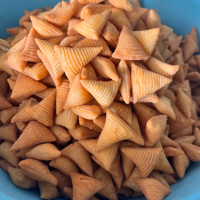 Triangle Pang-Pang | Sweet Corn Flavor Pang-Pang Snack | Various Snacks ...