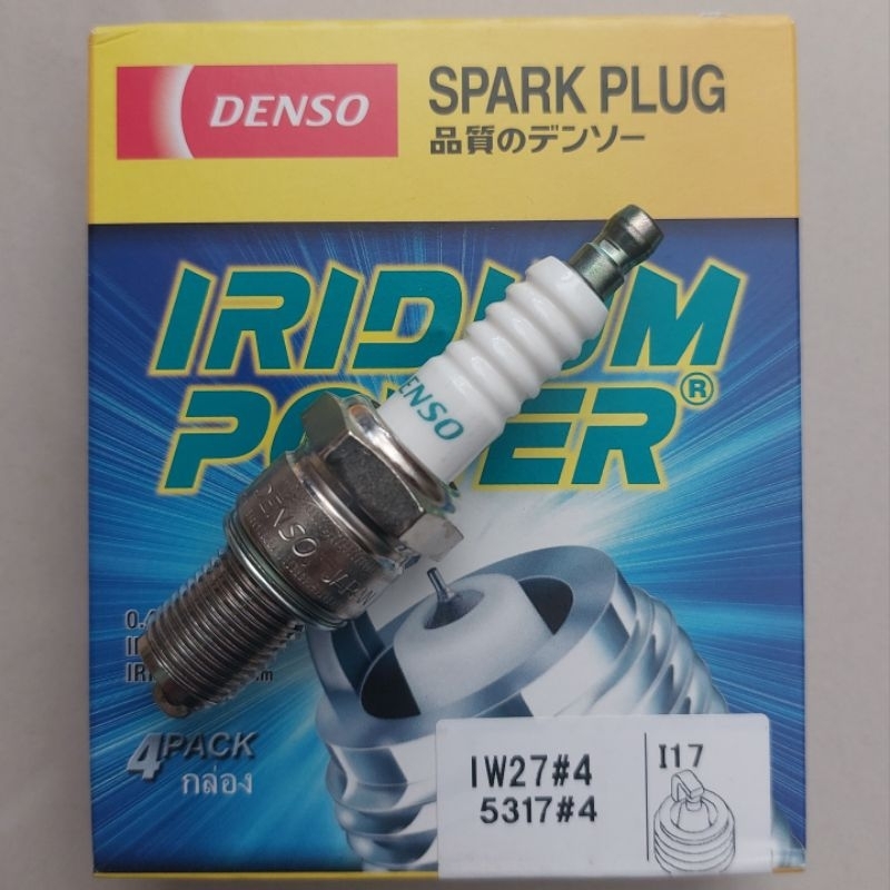 Iridium Spark Plugs Ninja 150 Ninja 150 RR SS 2 Stroke Honda NSR 150 ...