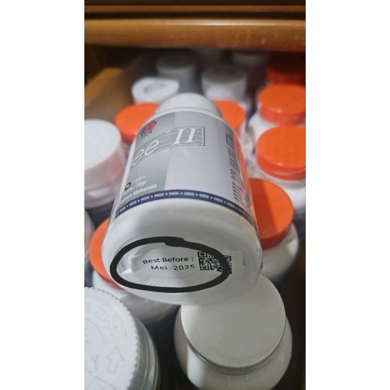 Trimee II ORIGINAL HDI 05 2025 | Shopee Singapore