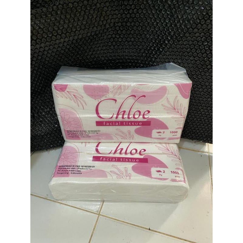Pop-up Fanny Facial Tissue / Split 1000 Grams / Tissue / Facial Tissue ...