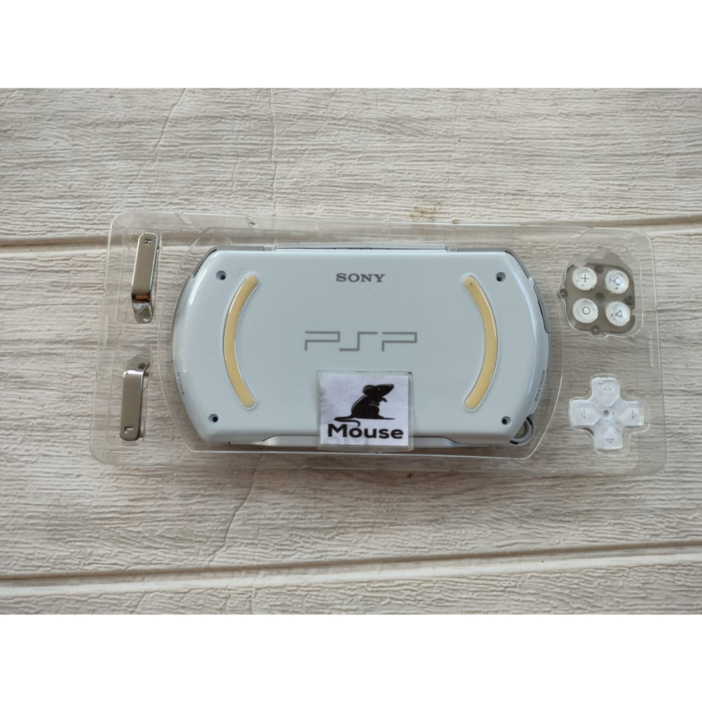 Psp GO Full Set Case Complete | Shopee Singapore