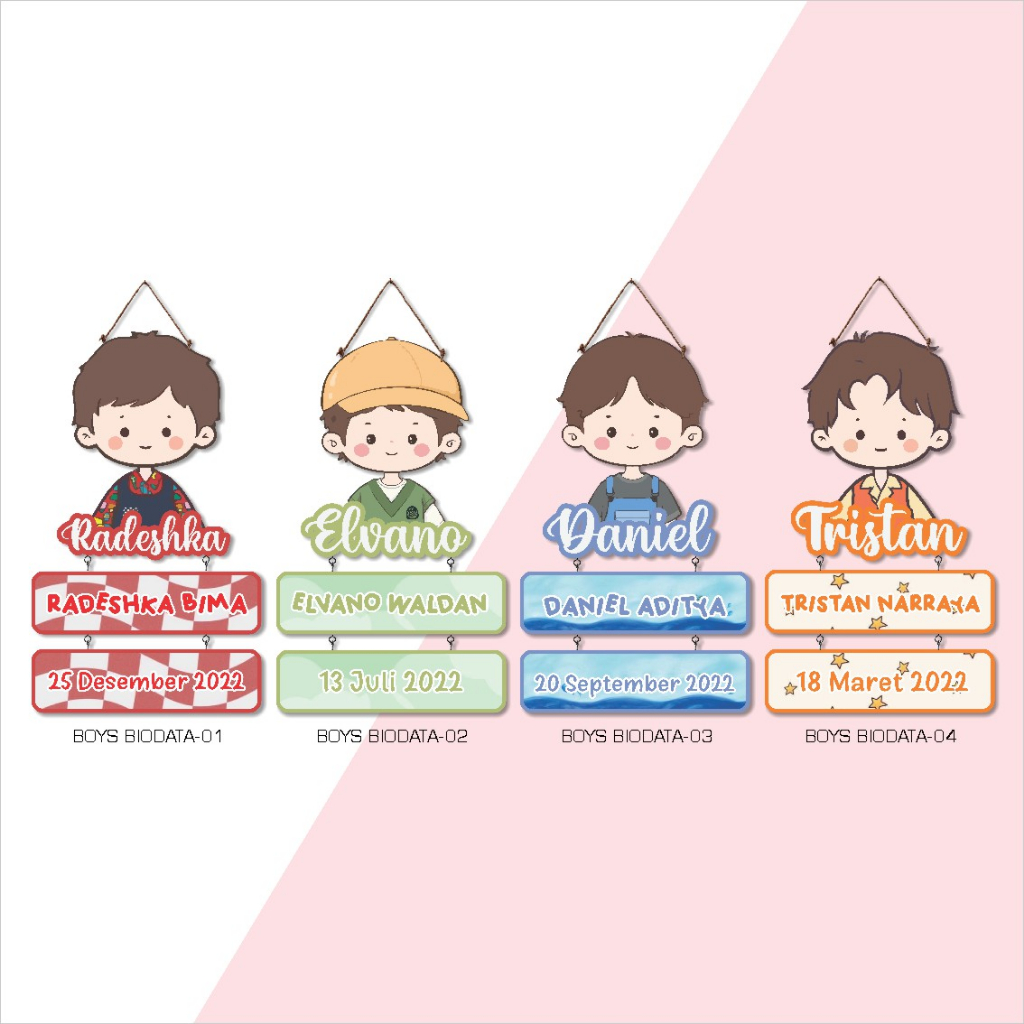 Pso Wall Decorations Wall Decorations Wall Decor Custom Name Boy ...