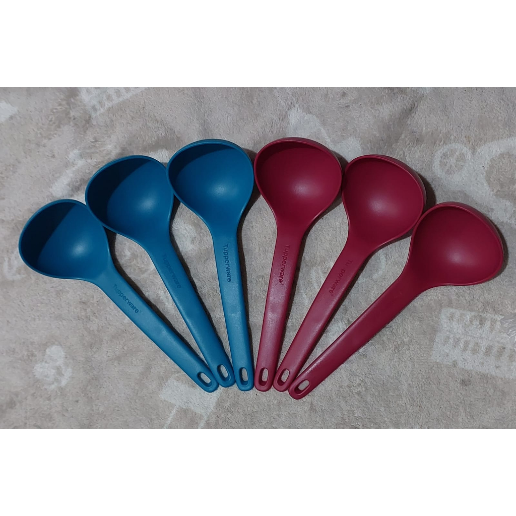 Tupperware Tupperware Vegetable Spoon (Irus) | Shopee Singapore