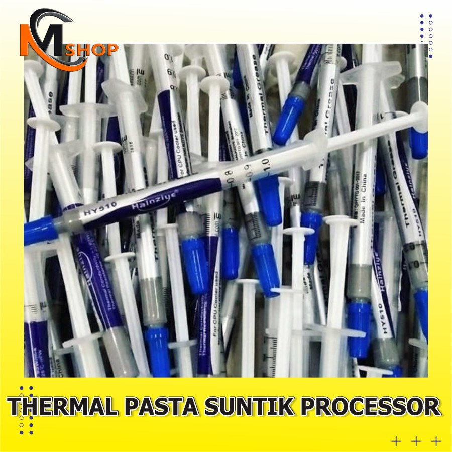 Injectable Paste Processor Thermal Paste Processor Grease Cooler ...