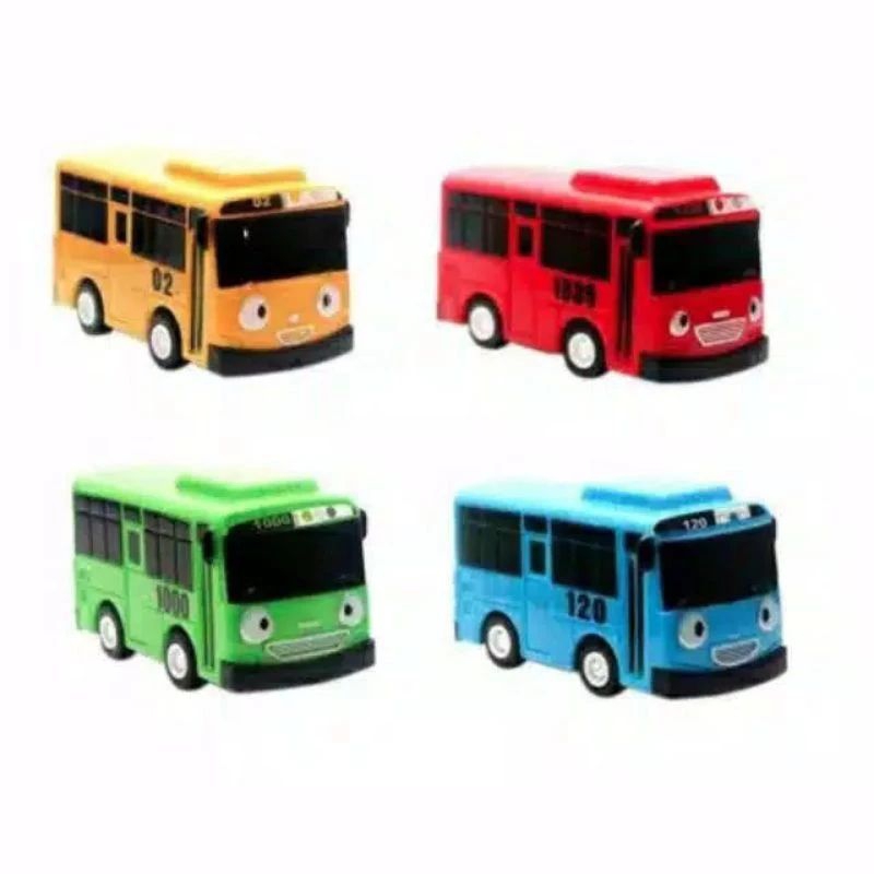 Tayo bus toy | STAR RIDER (Unit) | Shopee Singapore