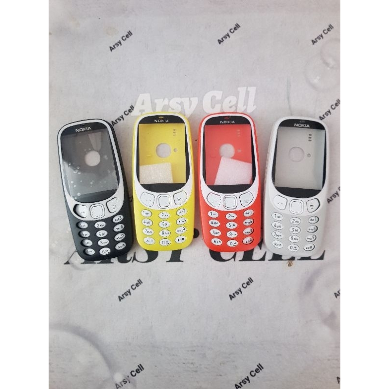 Nokia 3310 Reborn TA 1008 Casing | Shopee Singapore