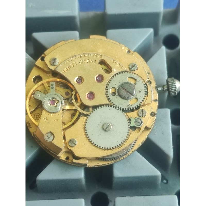 Favre Leuba AS 2061 | Shopee Singapore