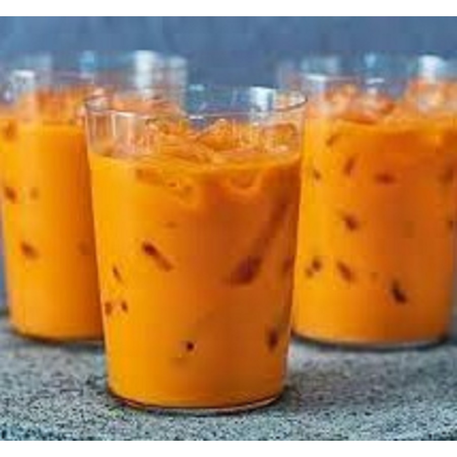 My Powder Thai Tea Flavored Drink Powder Grade A 1 Kg | Shopee Singapore