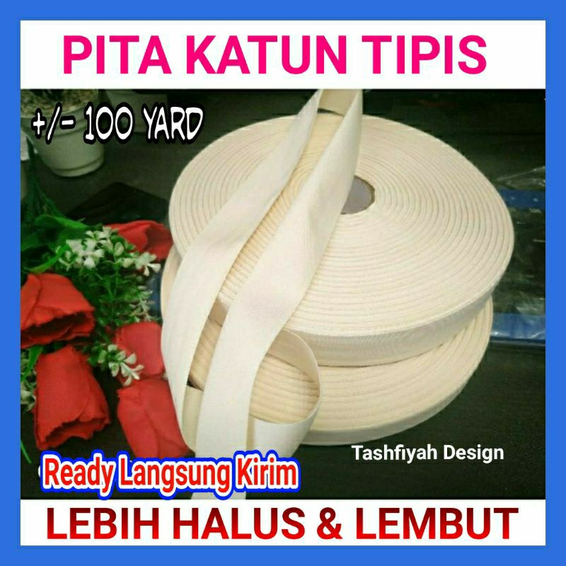 KATUN Plain Cotton Ribbon Pi Ribbon 2.5cm 1cm | Shopee Singapore