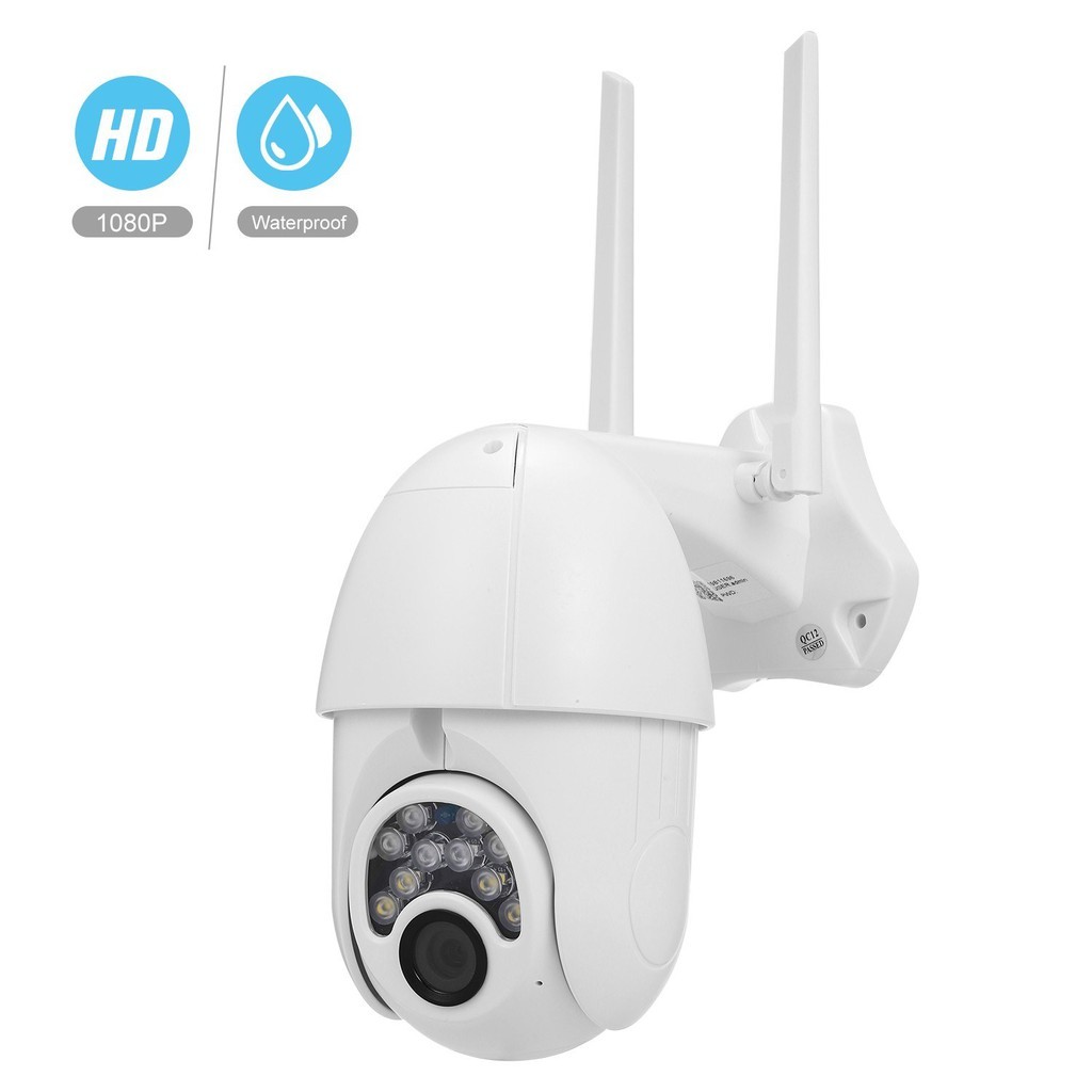 Cctv Camera Q10 Smart Camera HD1080P IP CCTV Outdoor Indoor / IP Cam ...