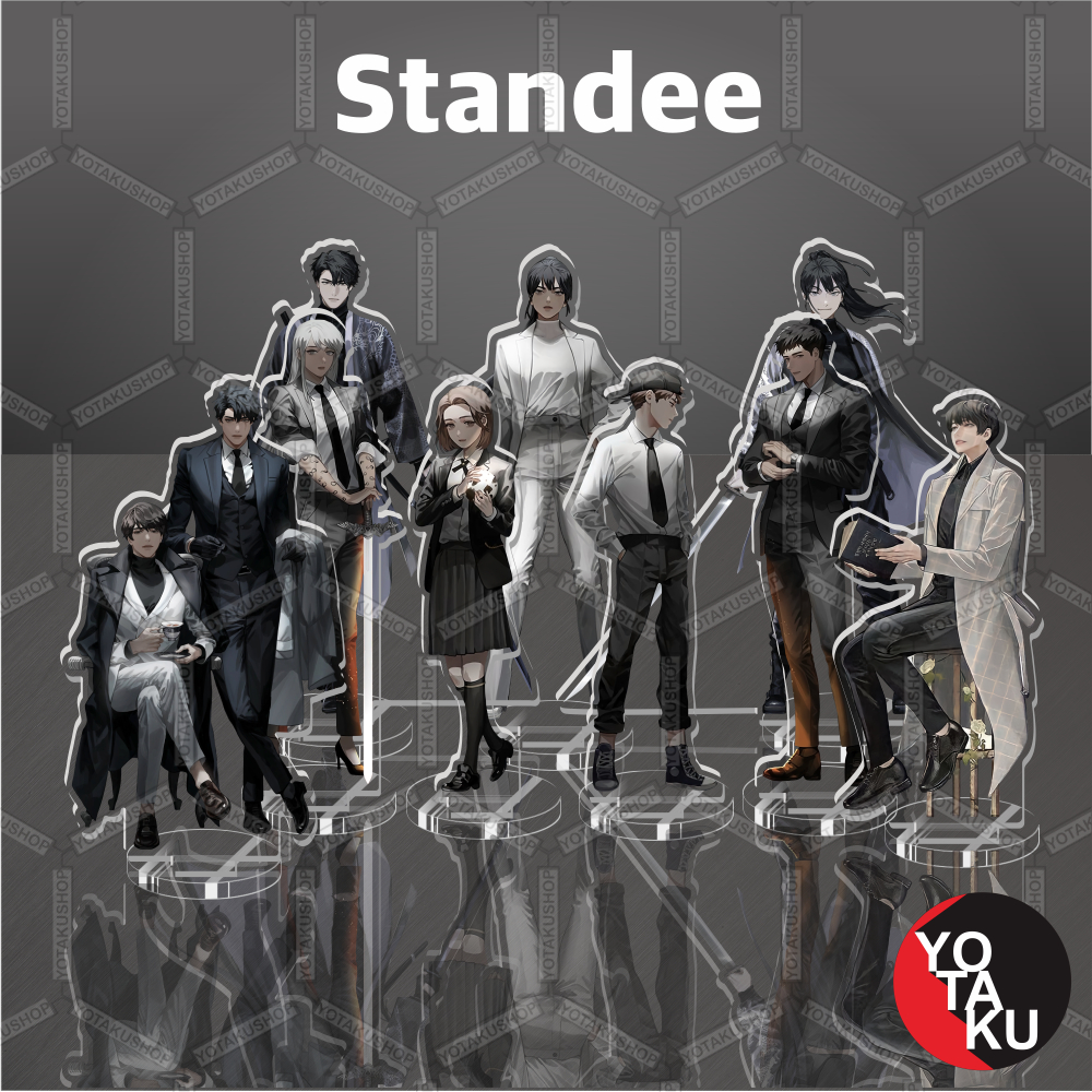 Large Stand Acrylic Anime Figure Omnisent Reader Viewpoint STB14701 ...