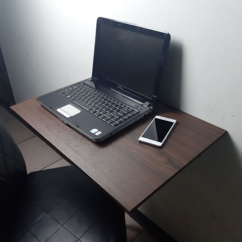 Complete Wall-Mounted Folding Table Size 60x40 cm and 80x40 cm ...