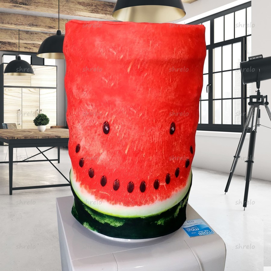Fresh Watermelon Gallon Cover Gallon Cover Suitable for Fruit Juice ...