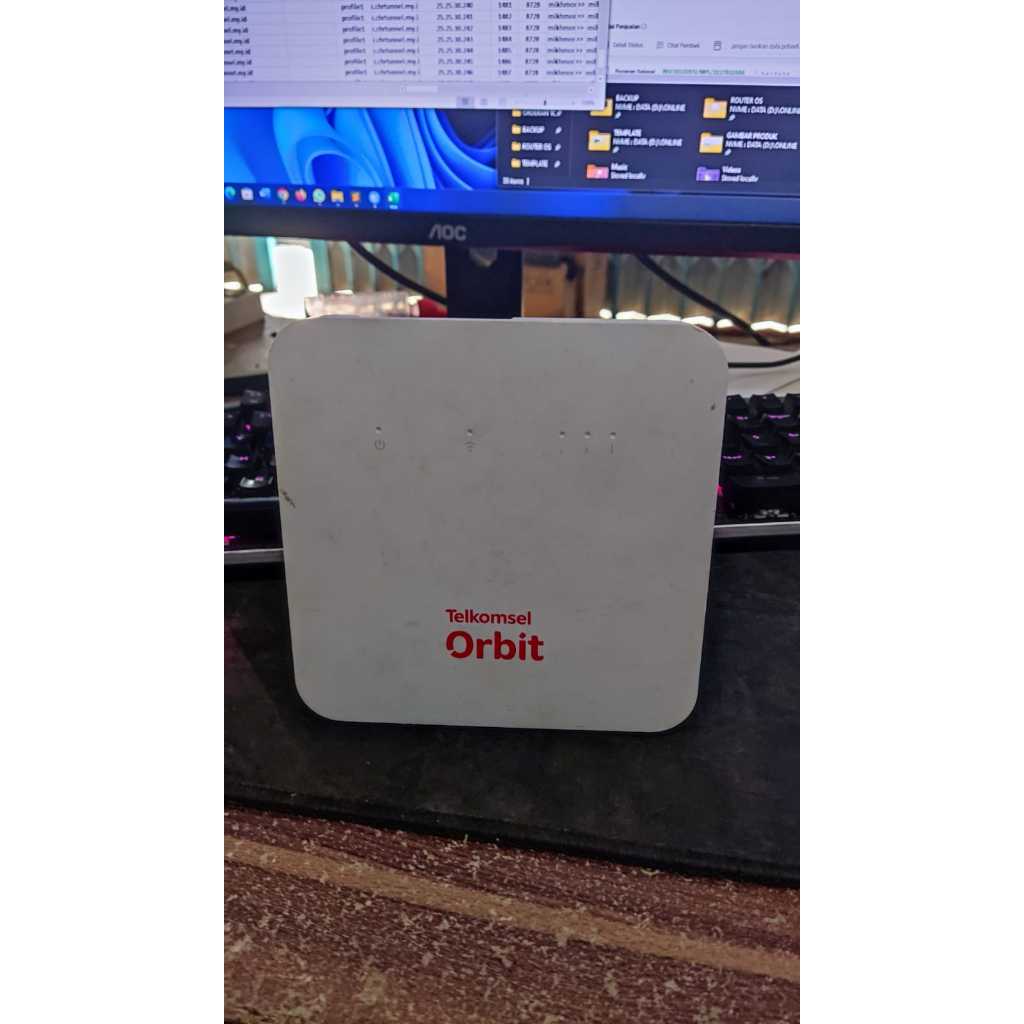 Router Huawei B312 Orbit Star 2 Home Modem Wifi Shopee Singapore